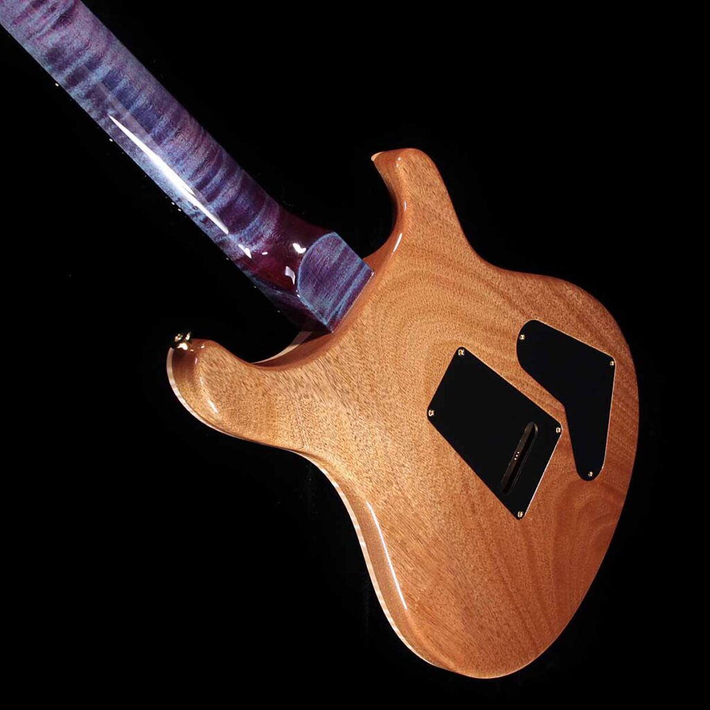 Lefthanded PRS Custom 22 Wood Library | Lefty Guitars Only