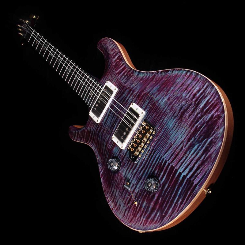 Lefthanded PRS Custom 22 Wood Library | Lefty Guitars Only