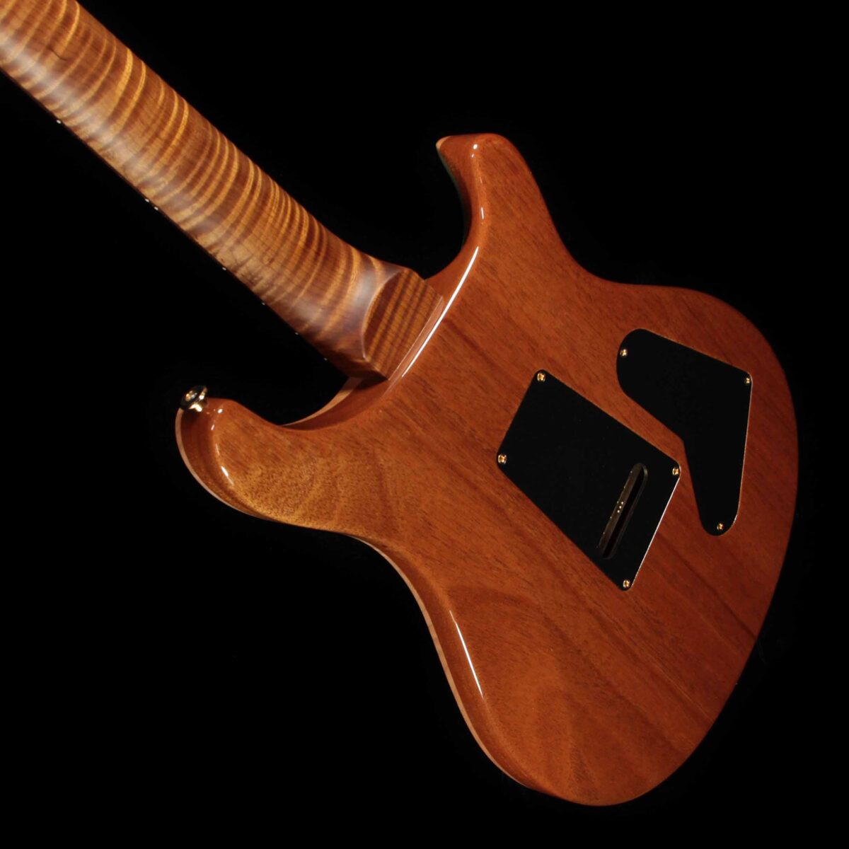 Lefthanded PRS Custom 24 Wood Library | Lefty Guitars Only