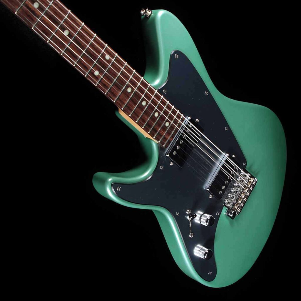 Electrics | Lefty Guitars Only
