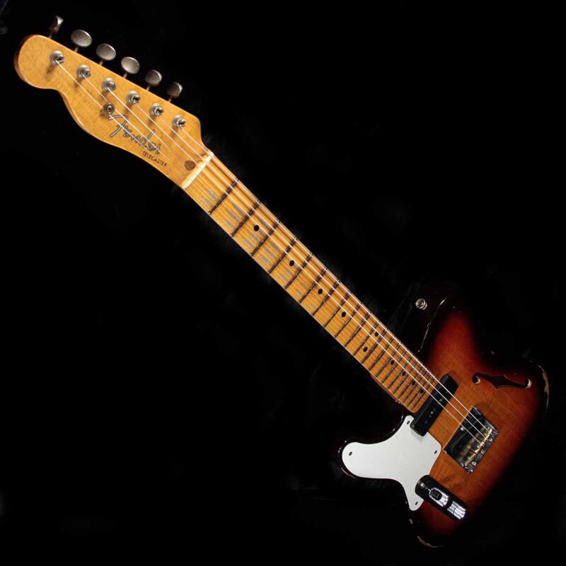 Fender Custom Shop DualMag 55 Strat LTD | Lefty Guitars Only