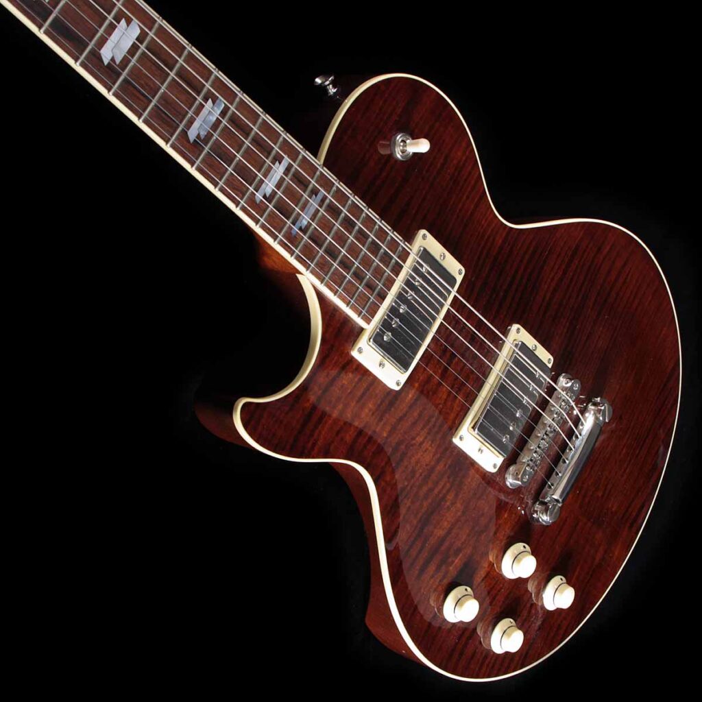 Collings 2011 CL Deluxe caramel | Lefty Guitars Only