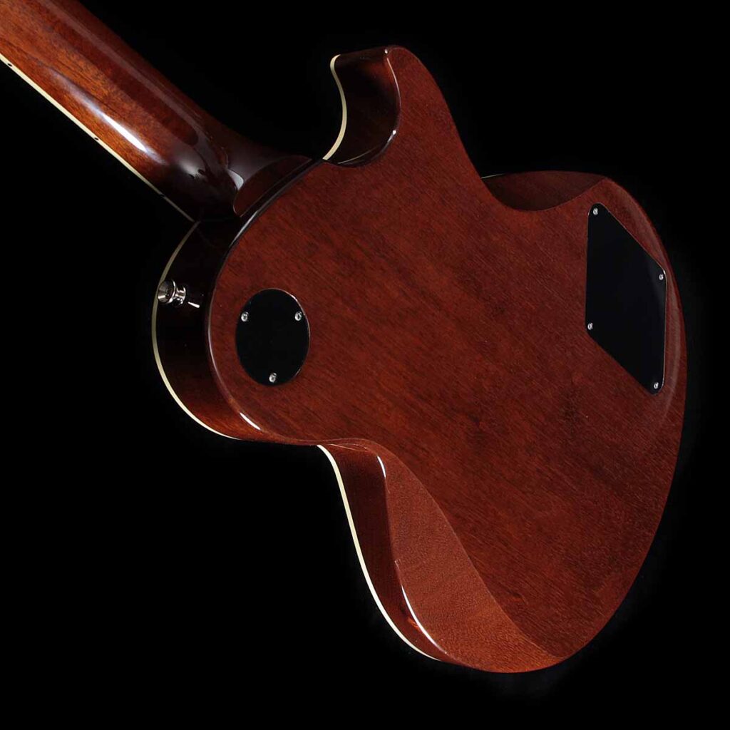 Collings 2011 CL Deluxe caramel | Lefty Guitars Only