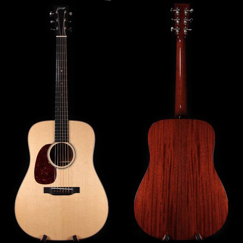 Lefthanded Collings D1A Custom | Lefty Guitars Only