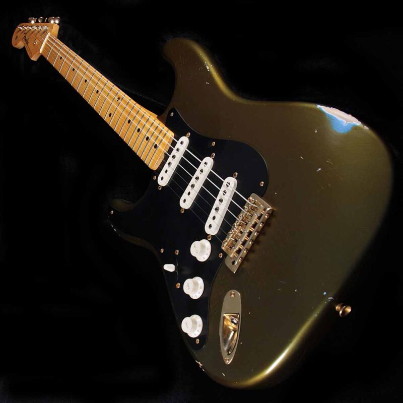 Fender Custom Shop MasterBuilt Strat | Lefty Guitars Only