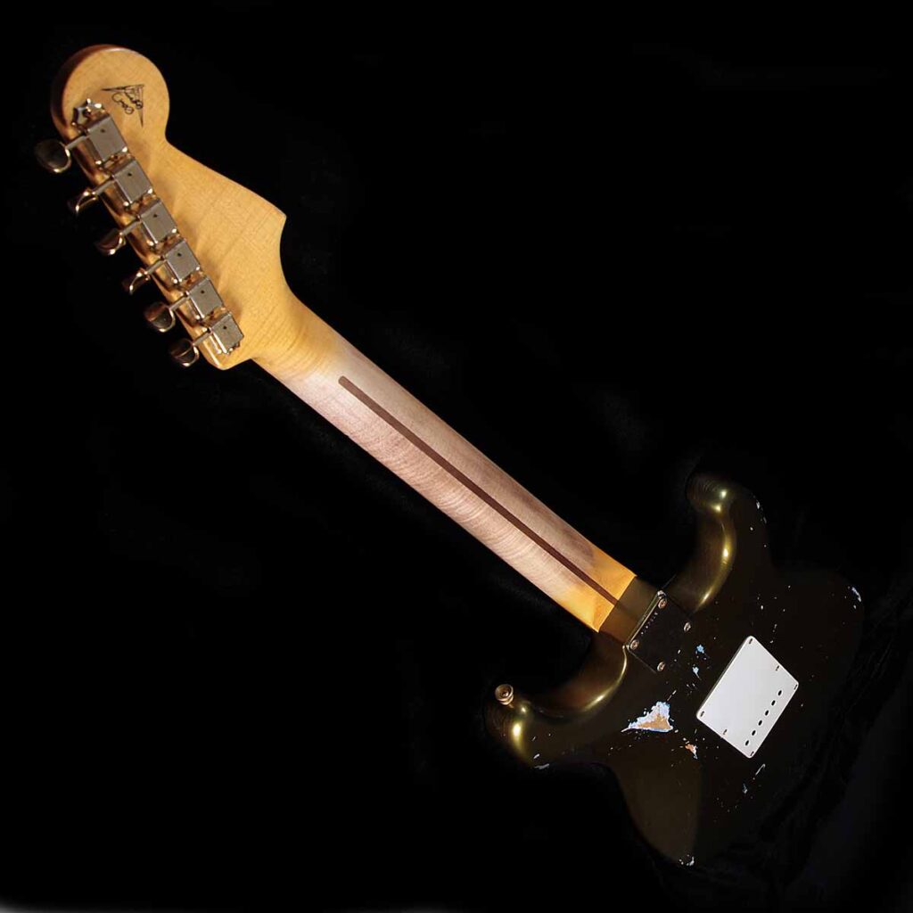 Fender Custom Shop MasterBuilt Strat | Lefty Guitars Only