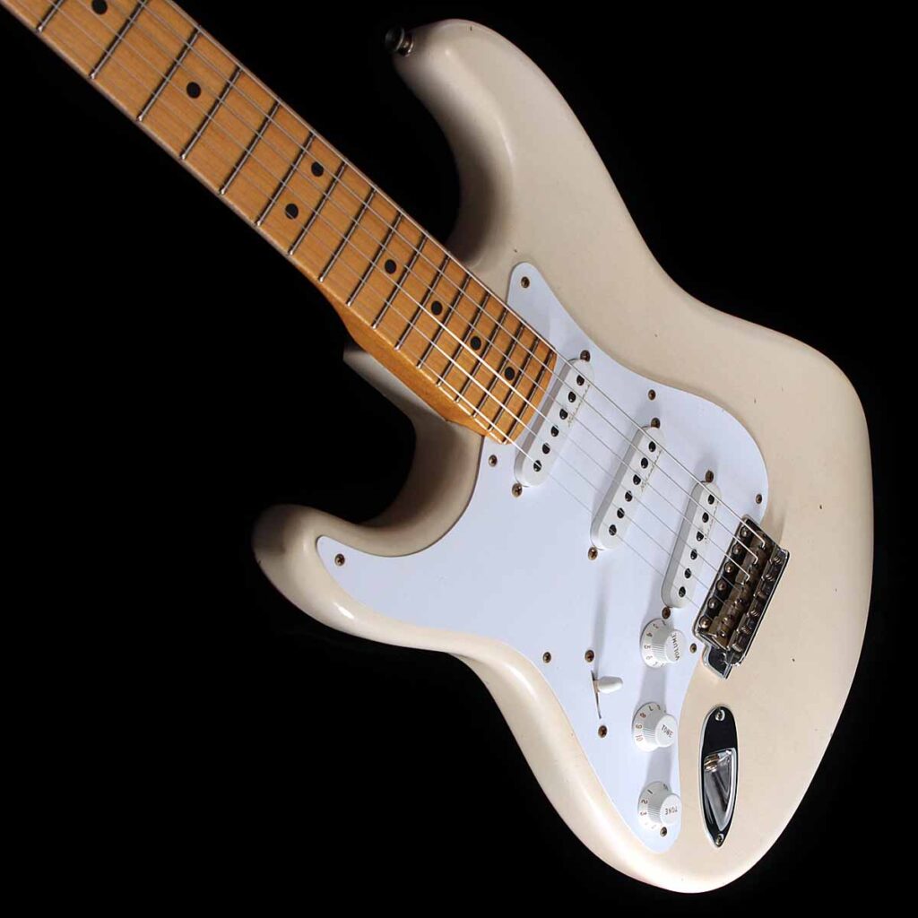 Fender Custom Shop Clapton relic Strat | Lefty Guitars Only
