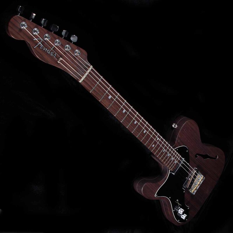 Fender Custom Shop 50s Tele Thinline | Lefty Guitars Only