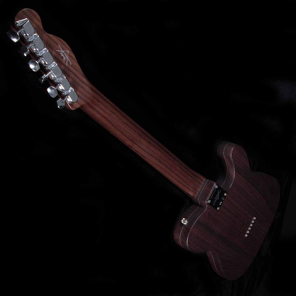 Fender Custom Shop 50s Tele Thinline | Lefty Guitars Only