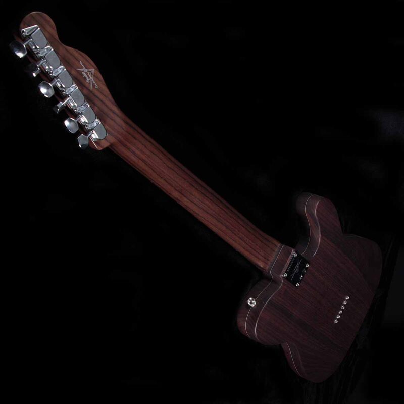 Fender Custom Shop 50s Tele Thinline | Lefty Guitars Only