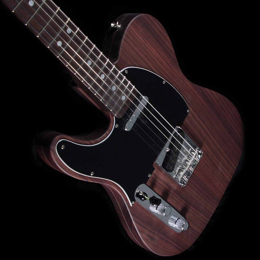 Fender Custom Shop 50s Tele Thinline | Lefty Guitars Only