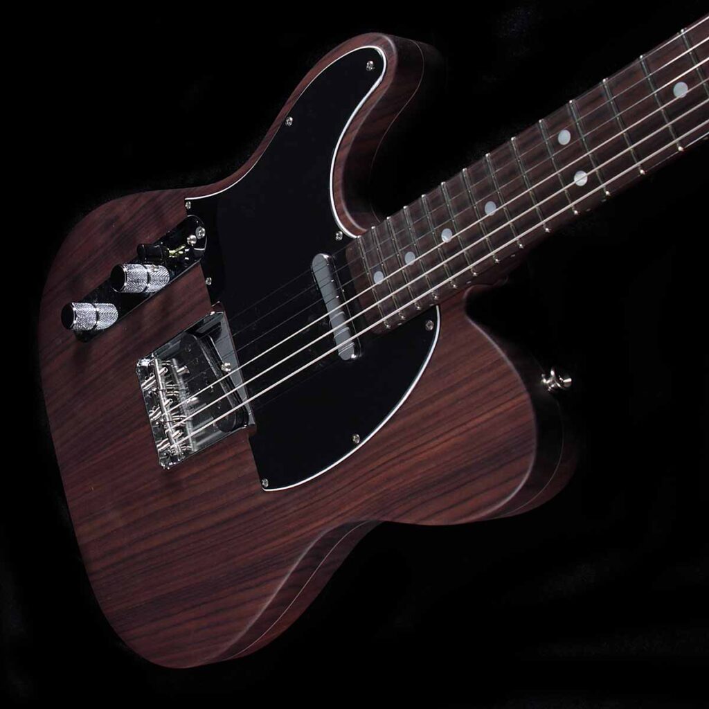 Fender Custom Shop 50s Tele Thinline | Lefty Guitars Only