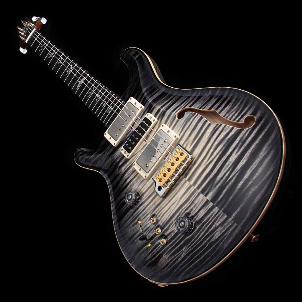 PRS Private Stock Special Semi Hollow | Lefty Guitars Only