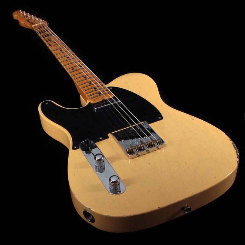Fender Custom Shop DualMag 55 Strat LTD | Lefty Guitars Only