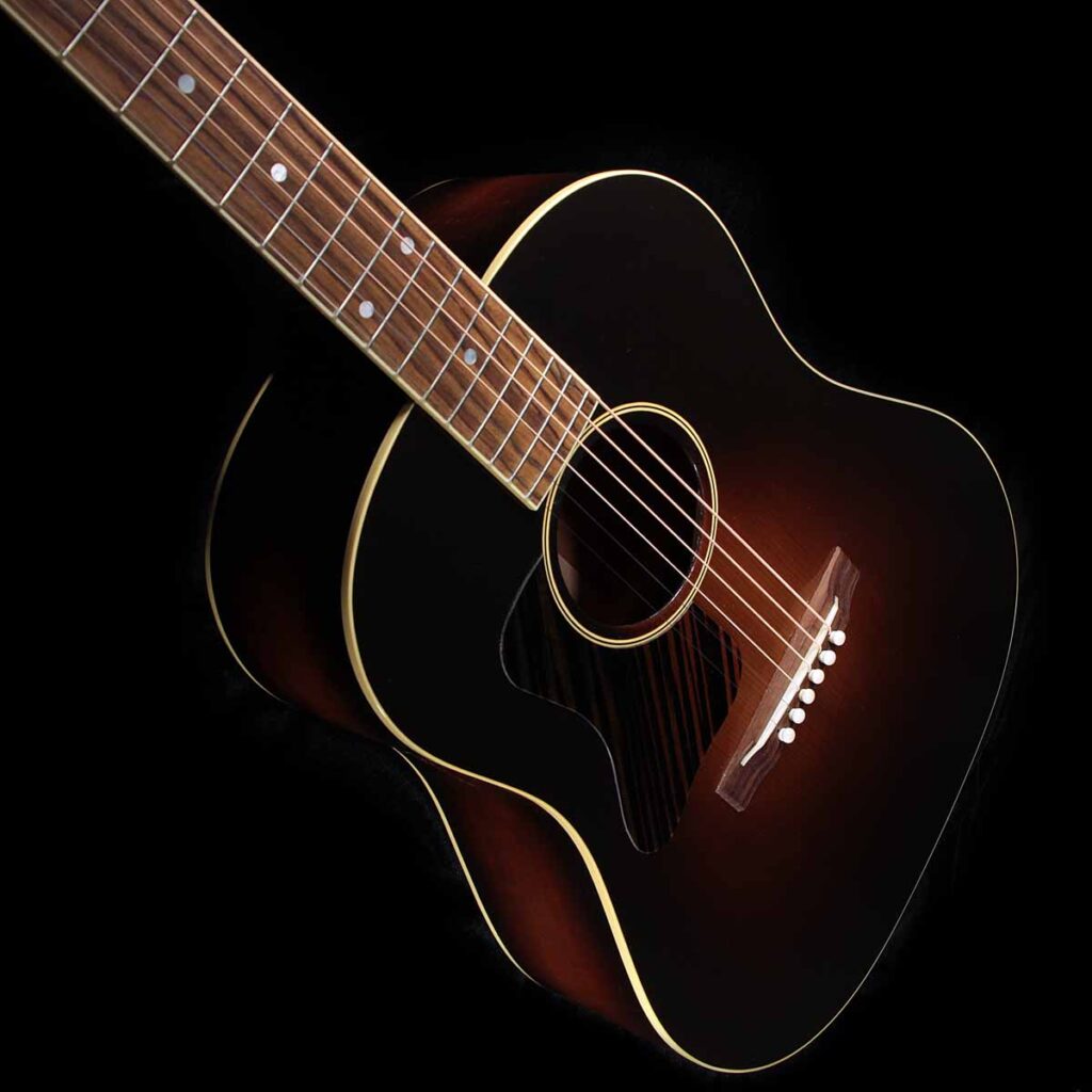 Lefthanded Lowden S-32 rosewood guitar | Lefty Guitars Only