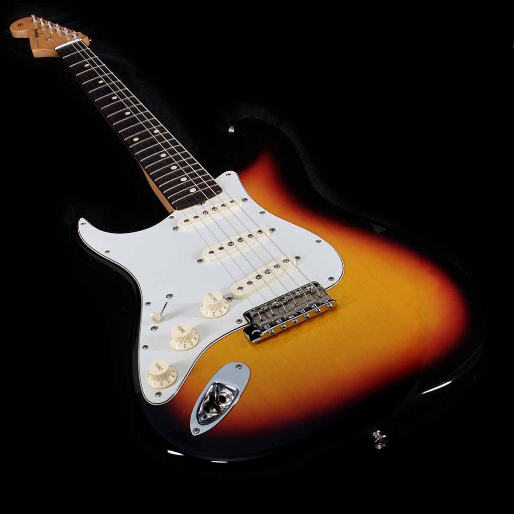 Fender Custom Shop 57 Strat LTD | Lefty Guitars Only