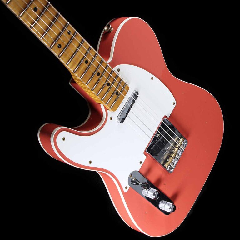 Fender Custom Shop 57 Strat LTD | Lefty Guitars Only