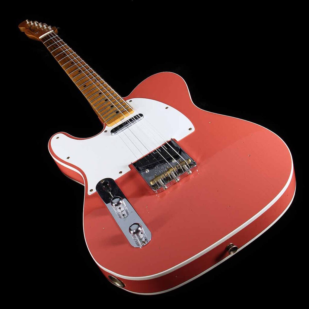 Fender Custom Shop 57 Strat LTD | Lefty Guitars Only