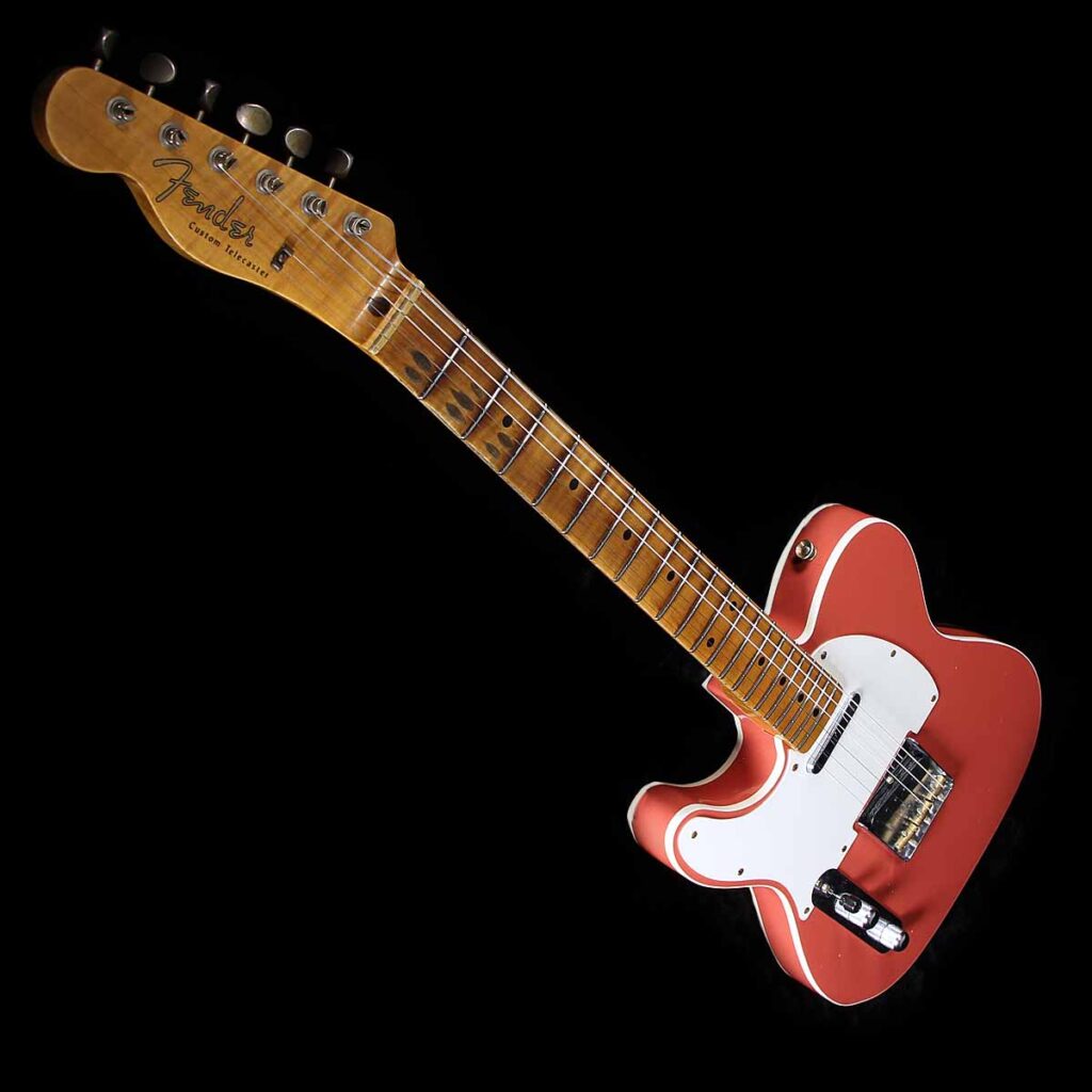 Fender Custom Shop 57 Strat LTD | Lefty Guitars Only