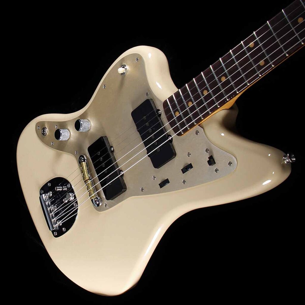 Fender Custom Shop 59 250k Jazzmaster | Lefty Guitars Only