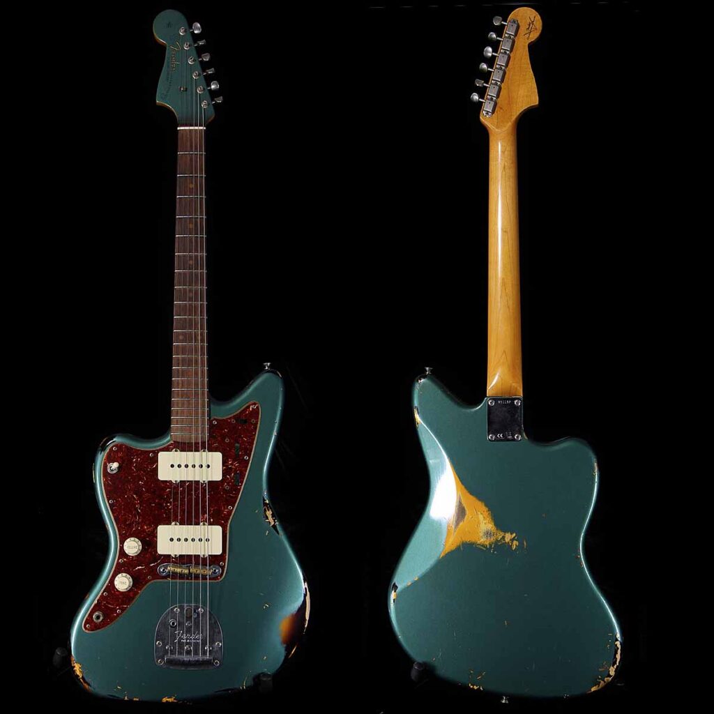 Fender Custom Shop 2019 59 Jazzmaster | Lefty Guitars Only