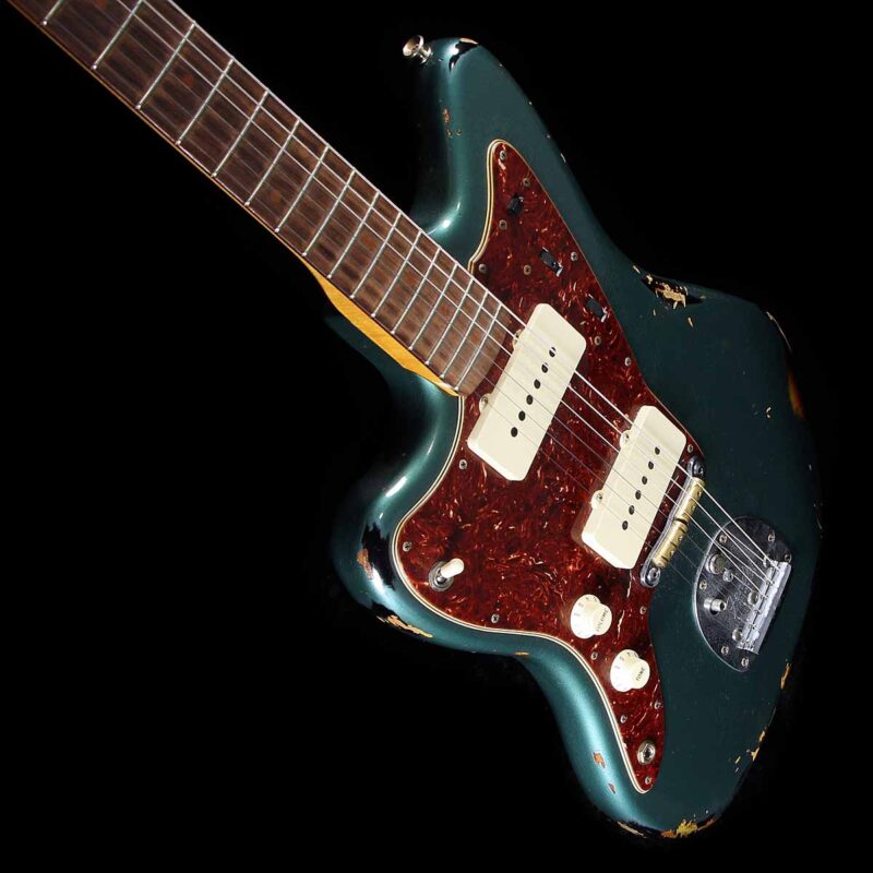 Fender Custom Shop 2019 59 Jazzmaster | Lefty Guitars Only