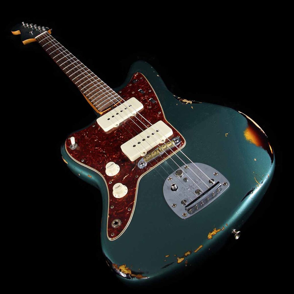 Fender Custom Shop 2019 59 Jazzmaster | Lefty Guitars Only