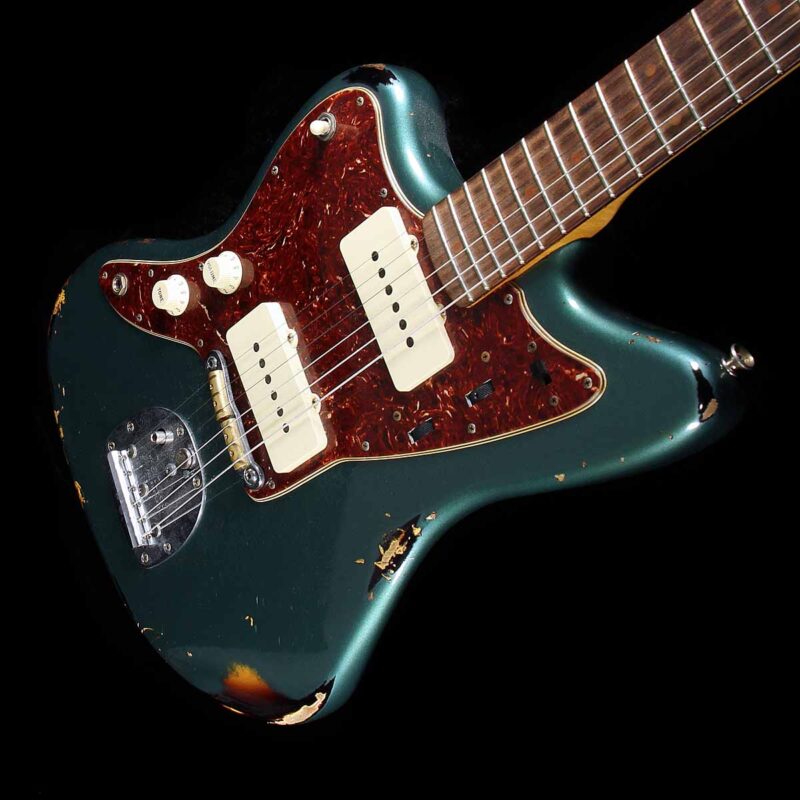 Fender Custom Shop 2019 59 Jazzmaster | Lefty Guitars Only