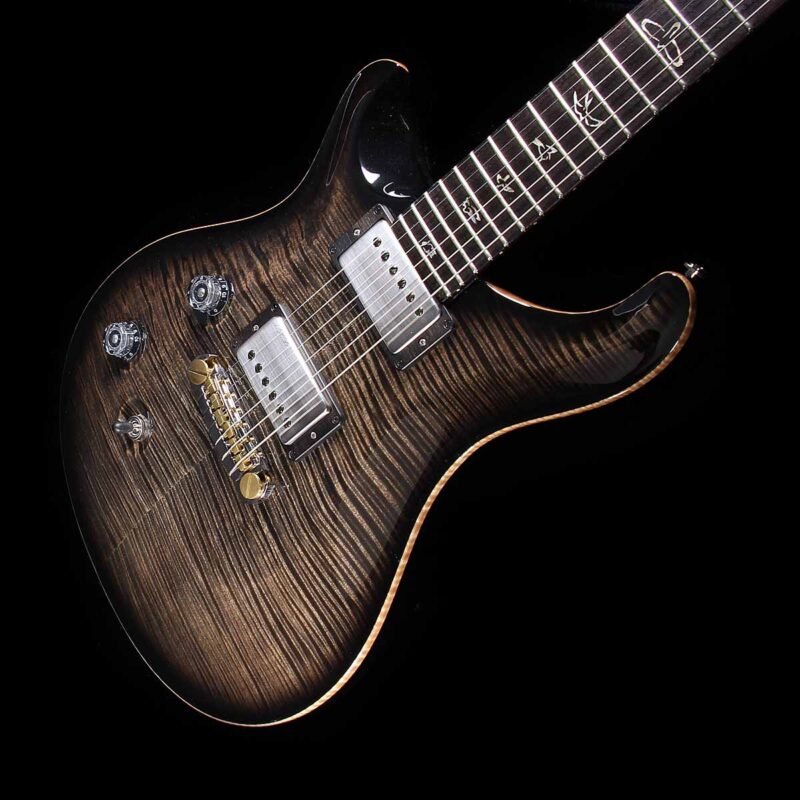 Lefthanded PRS Custom 24 Wood Library | Lefty Guitars Only