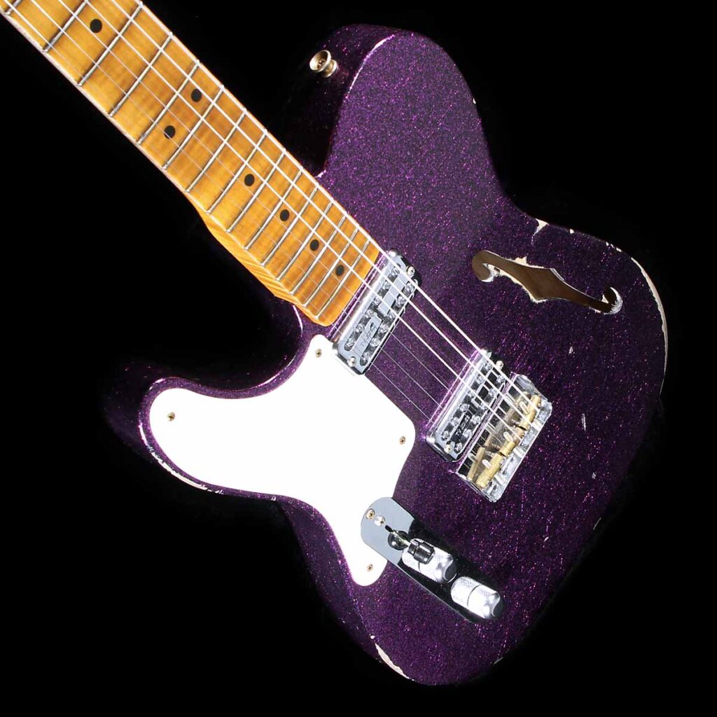 Fender Custom Shop 52 Tele HS | Lefty Guitars Only