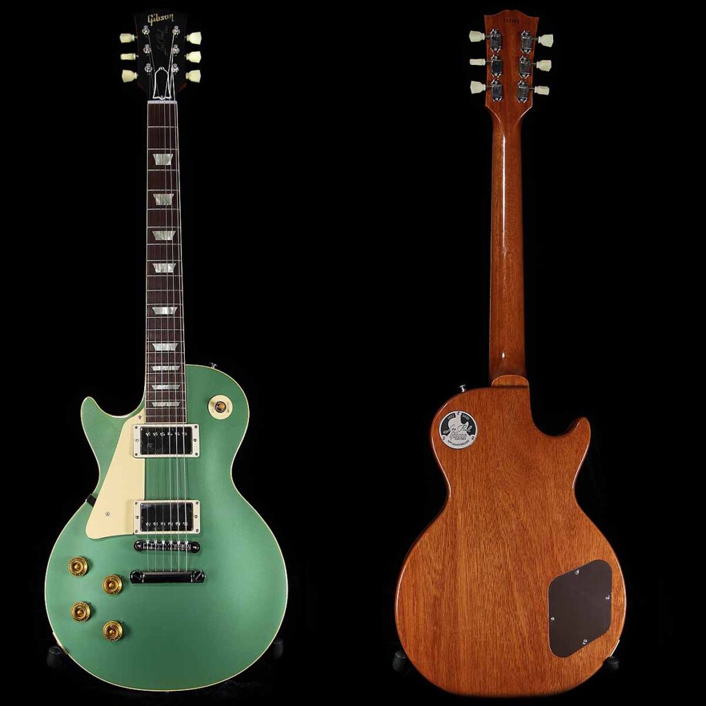 Lefthanded Gibson R7 Inverness Green | Lefty Guitars Only