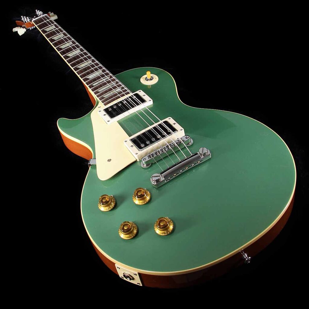 Lefthanded Gibson R7 Inverness Green | Lefty Guitars Only