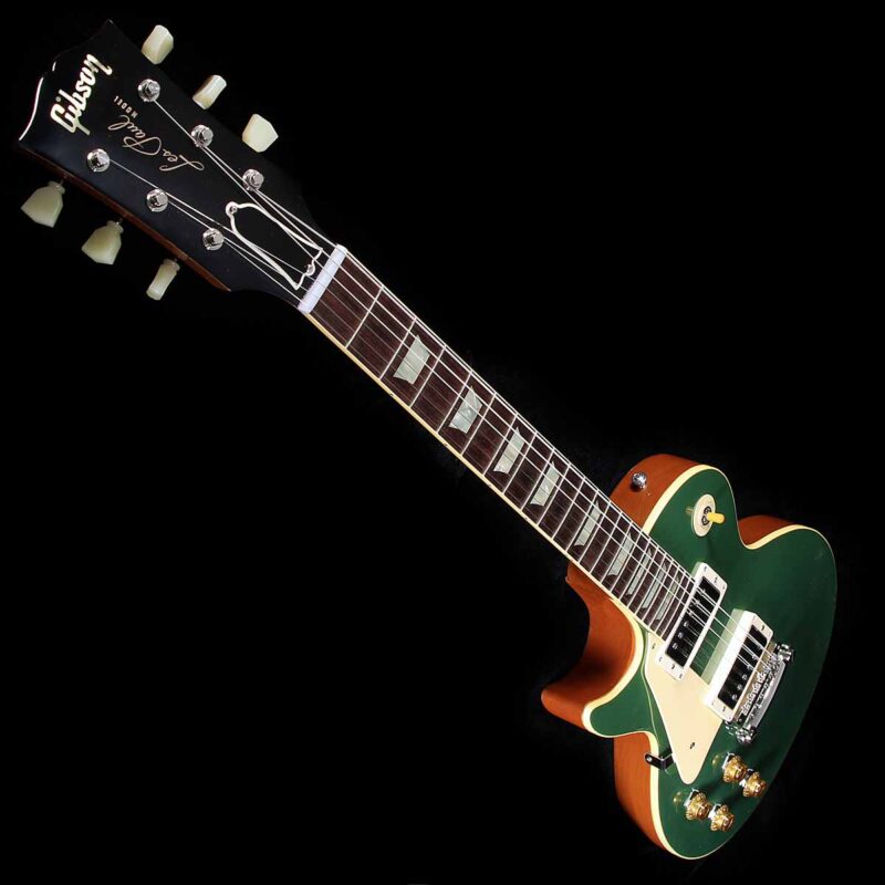 Lefthanded Gibson R7 Inverness Green | Lefty Guitars Only