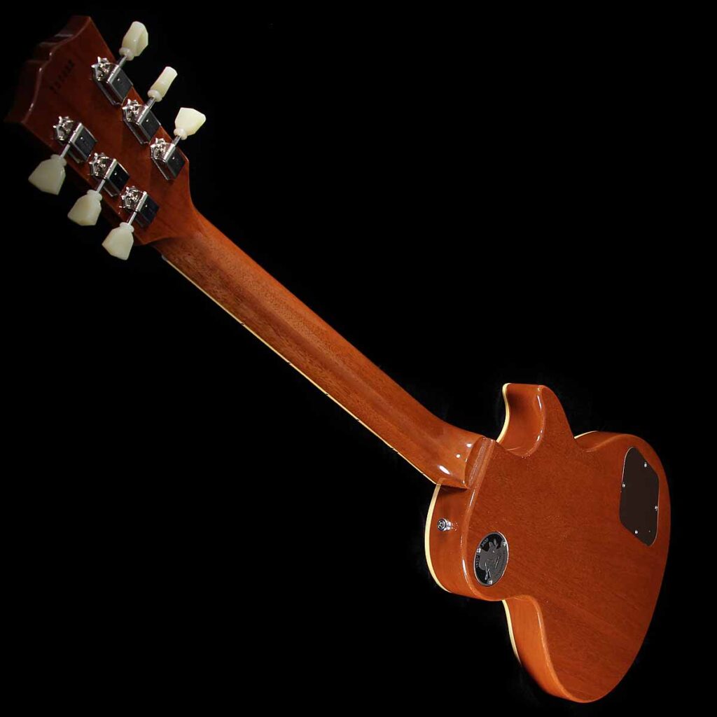 Lefthanded Gibson R7 Inverness Green | Lefty Guitars Only