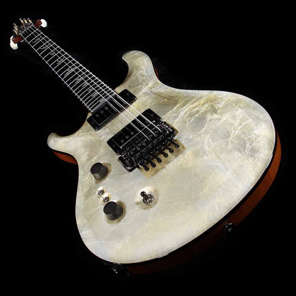 PRS Private Stock Custom 24-08 Floyd | Lefty Guitars Only