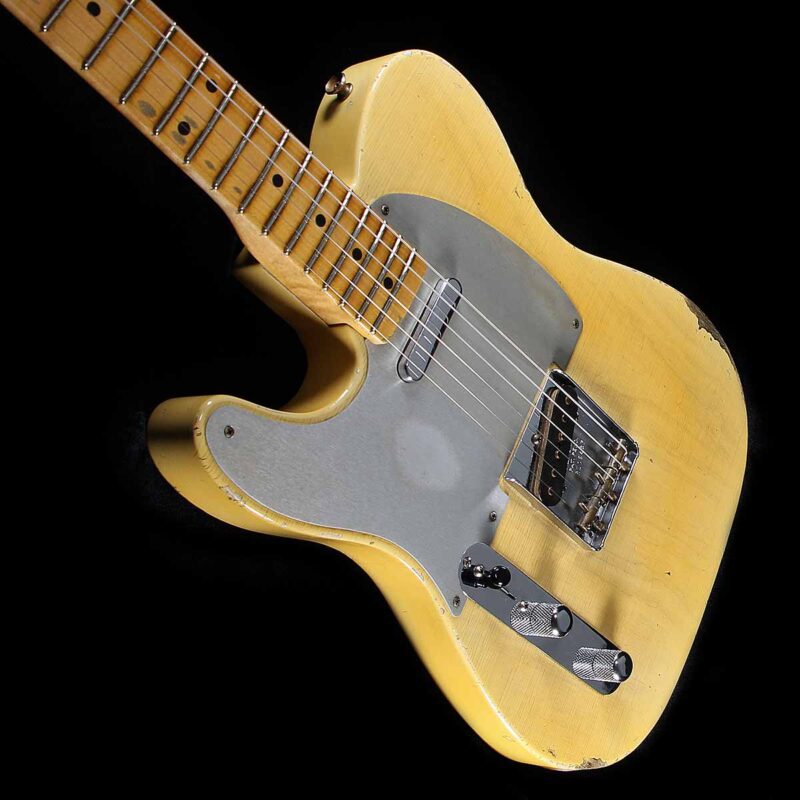 Fender Custom Shop Twisted Tele Custom | Lefty Guitars Only