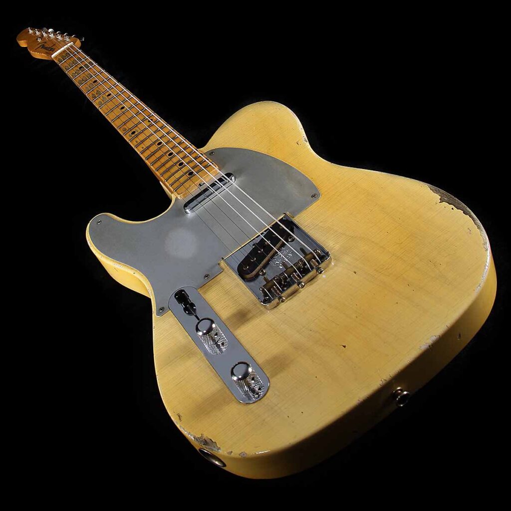 Fender Custom Shop Twisted Tele Custom | Lefty Guitars Only