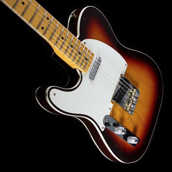 Fender Custom Shop Twisted Tele Custom | Lefty Guitars Only