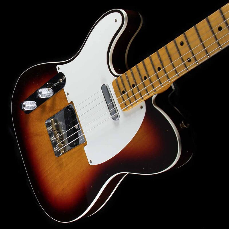 Fender Custom Shop Twisted Tele Custom | Lefty Guitars Only