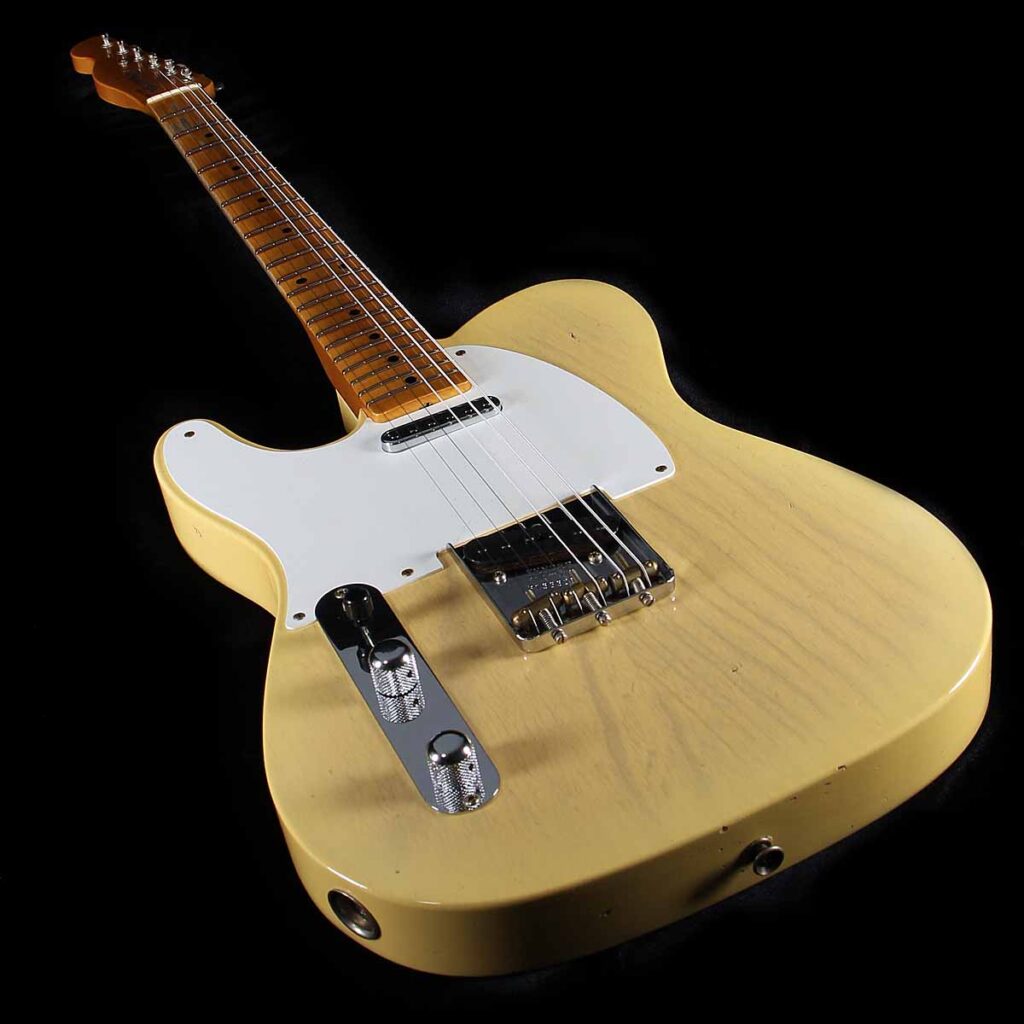 Fender Custom Shop Twisted Tele Custom | Lefty Guitars Only