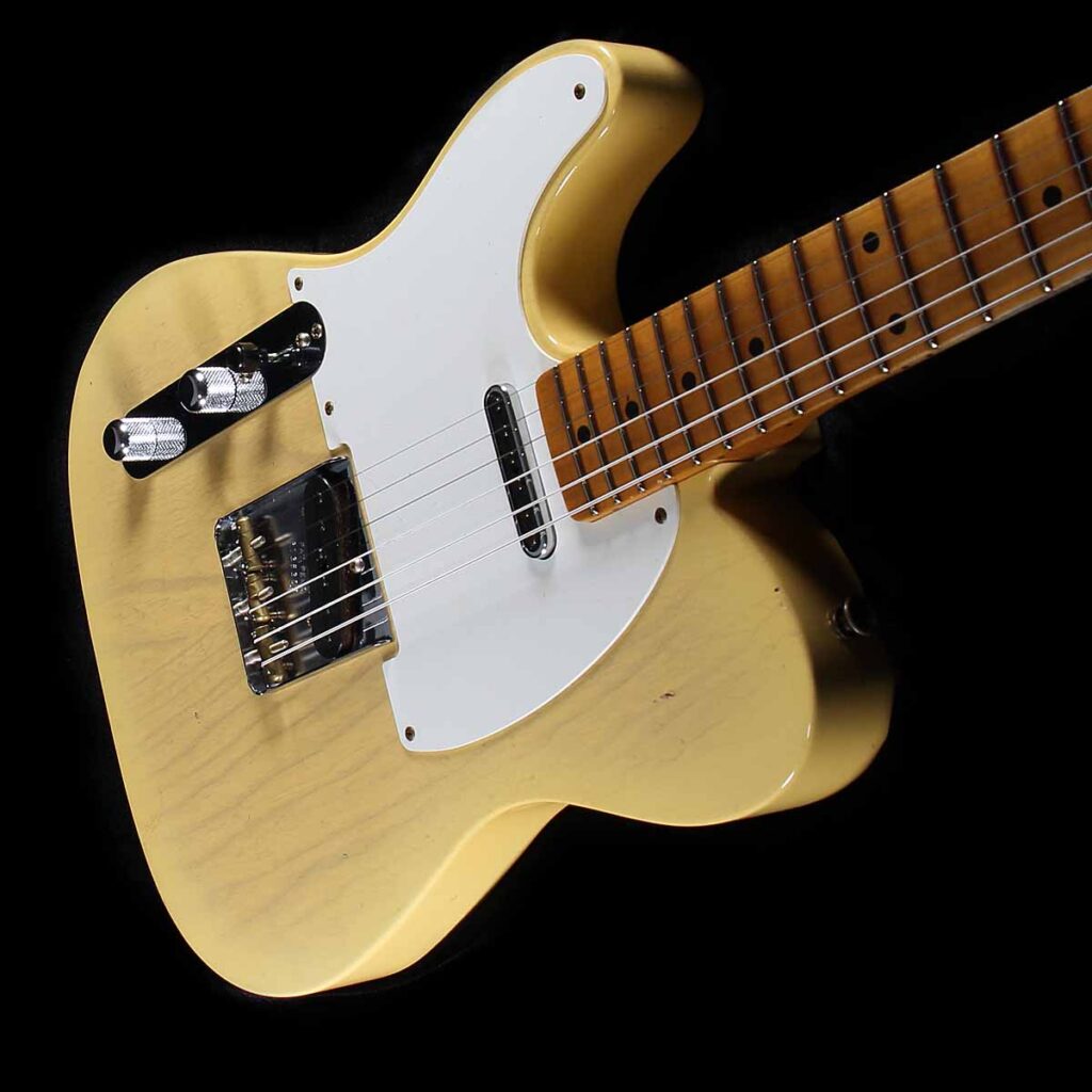 Fender Custom Shop Twisted Tele Custom | Lefty Guitars Only