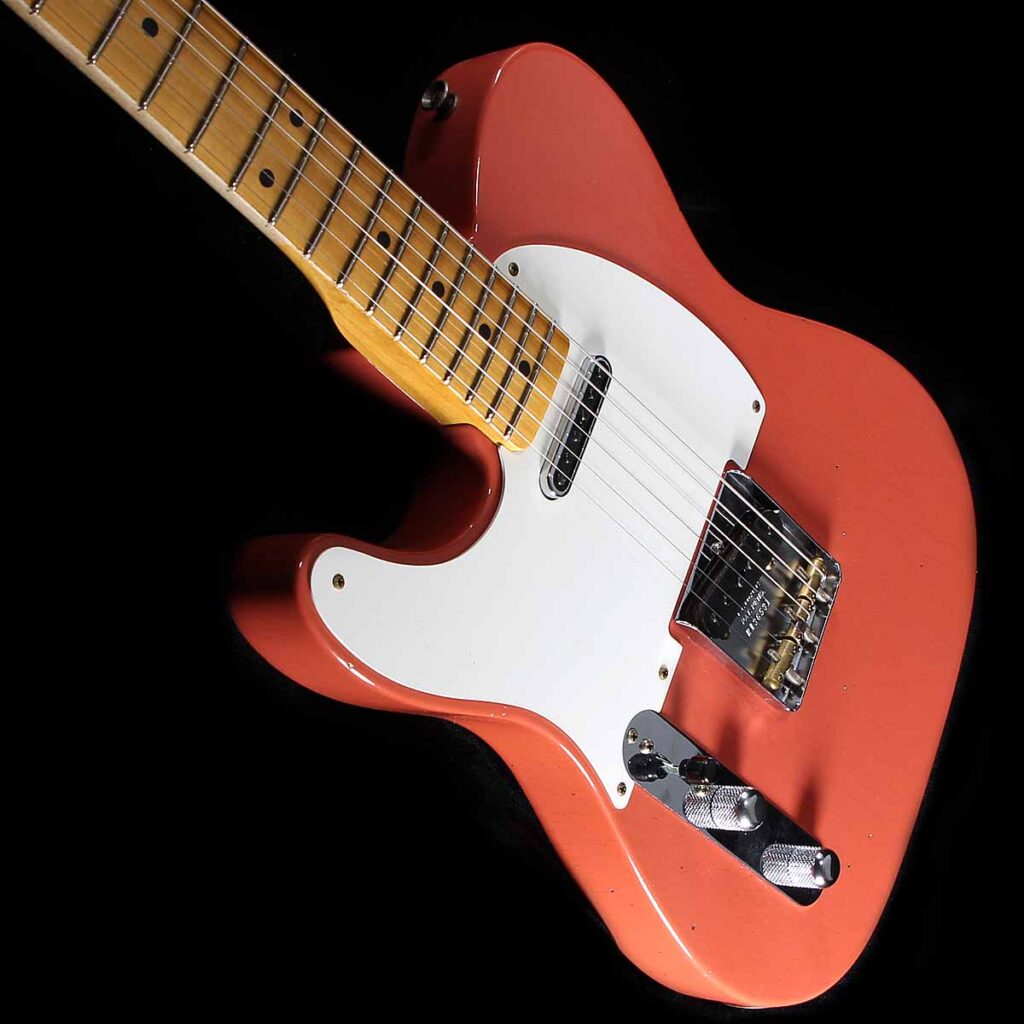 Fender Custom Shop Twisted Tele Custom | Lefty Guitars Only