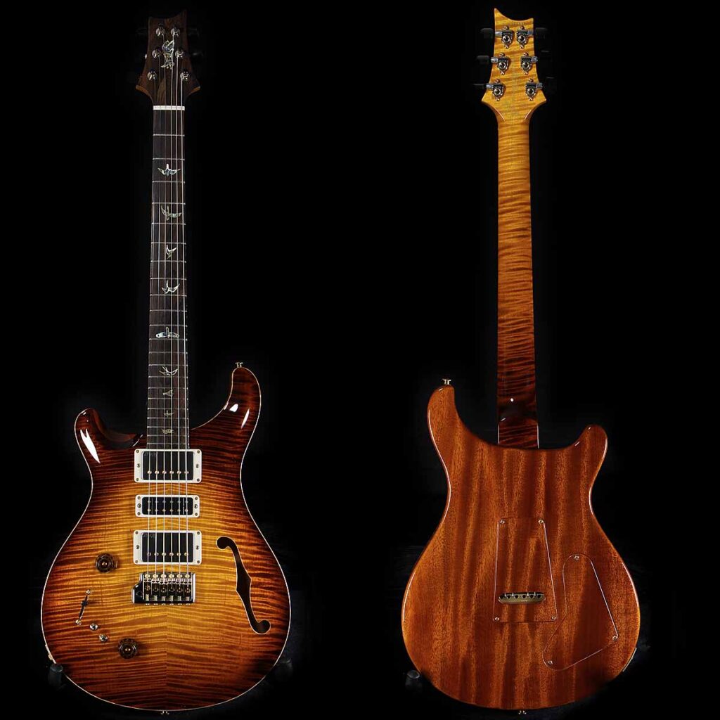 PRS Private Stock Special Semi Hollow | Lefty Guitars Only