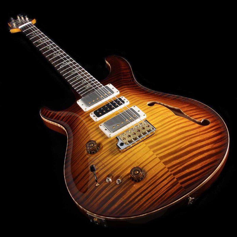 PRS Private Stock Special Semi Hollow | Lefty Guitars Only
