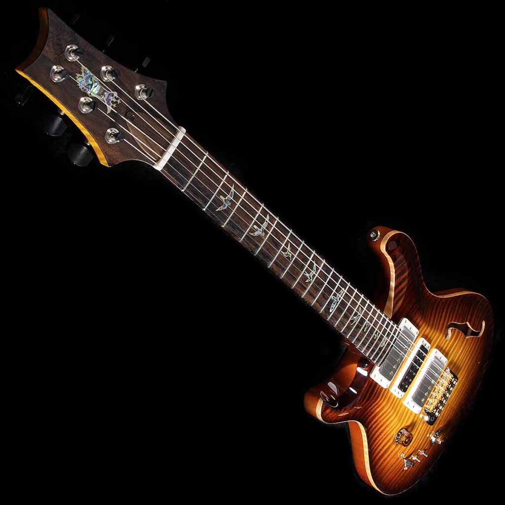 PRS Private Stock Special Semi Hollow | Lefty Guitars Only