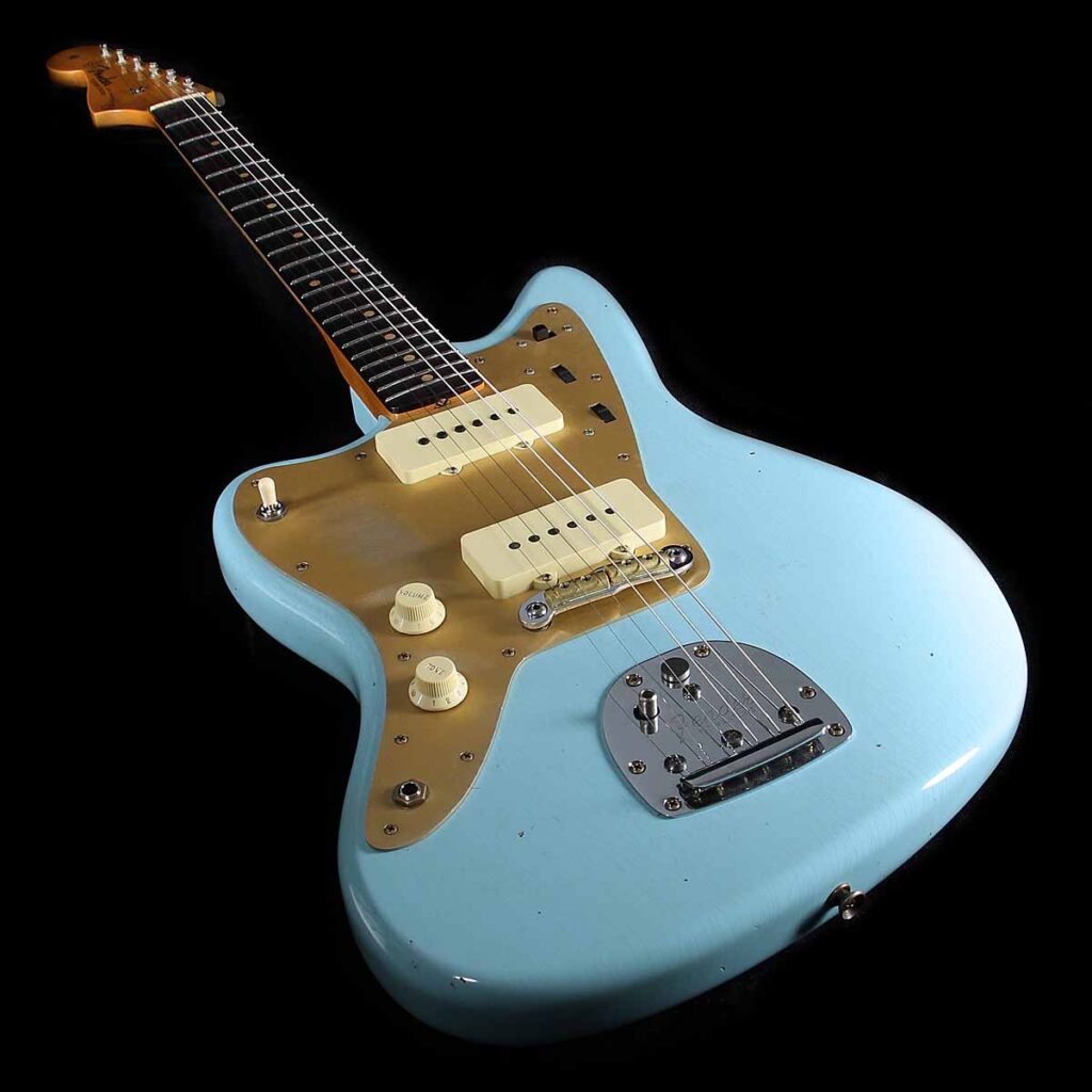 Fender Custom Shop 59 250k Jazzmaster | Lefty Guitars Only