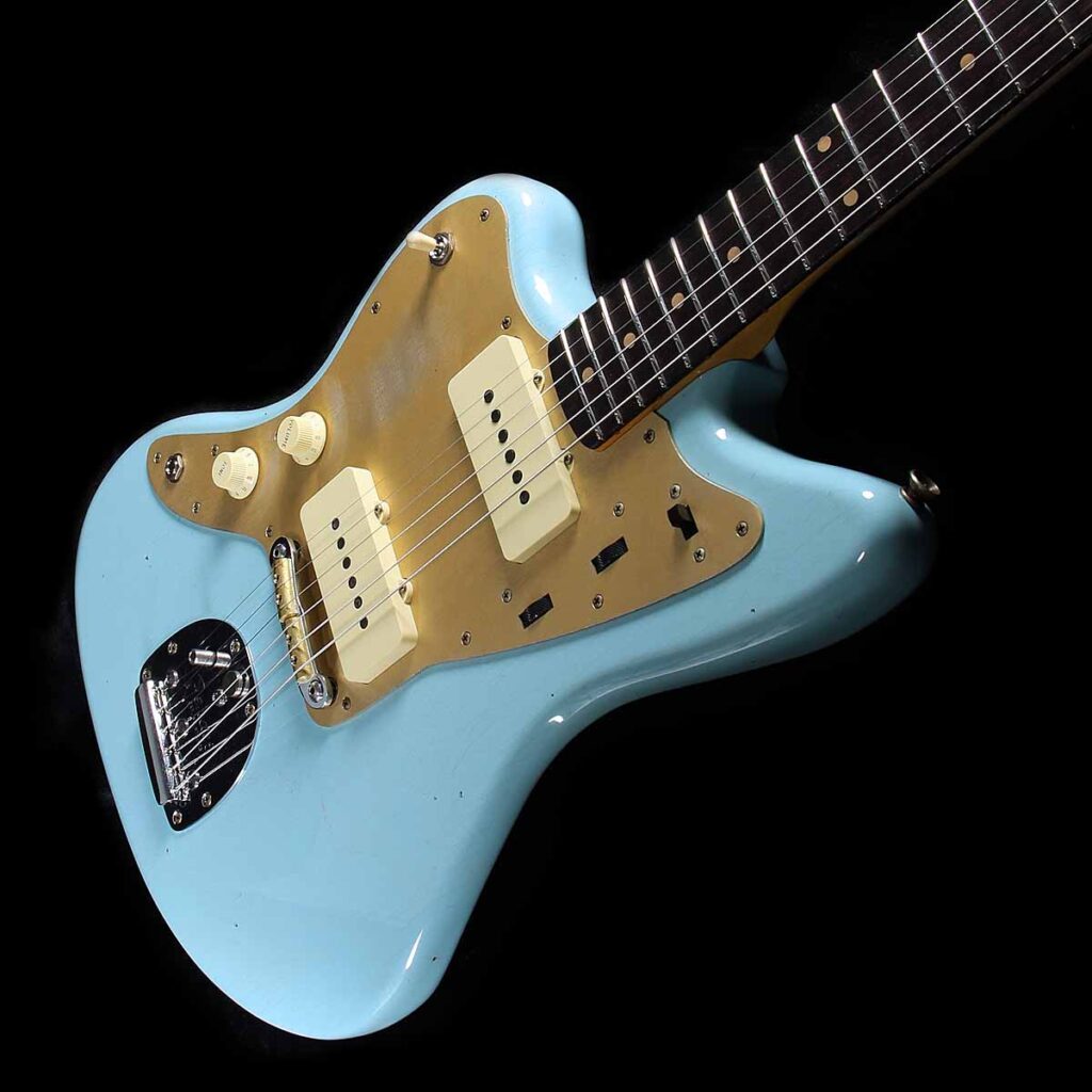 Fender Custom Shop 59 250k Jazzmaster | Lefty Guitars Only