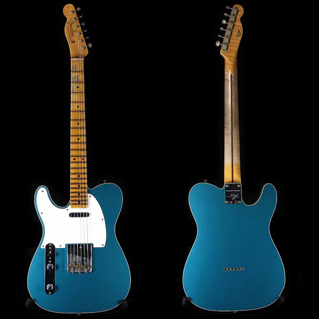 Fender Custom Shop 57 Strat LTD | Lefty Guitars Only