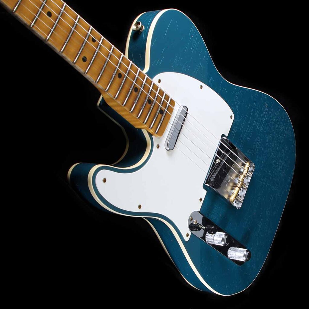 Fender Custom Shop 57 Strat LTD | Lefty Guitars Only