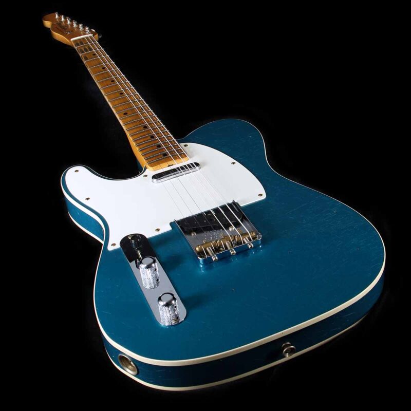 Fender Custom Shop 57 Strat LTD | Lefty Guitars Only